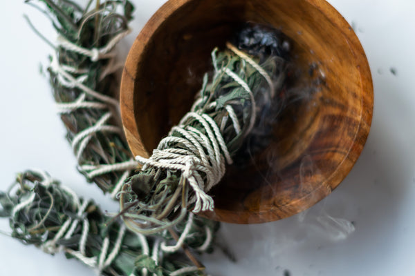 DIY Sage Smudge Stick: A Step-by-Step Guide for Beginners