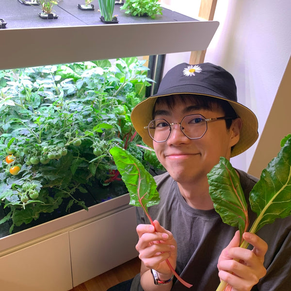 Grow with Us: Meet Yan, Your Community Gardening Expert