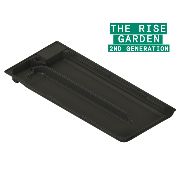 Rise Garden Water Tray